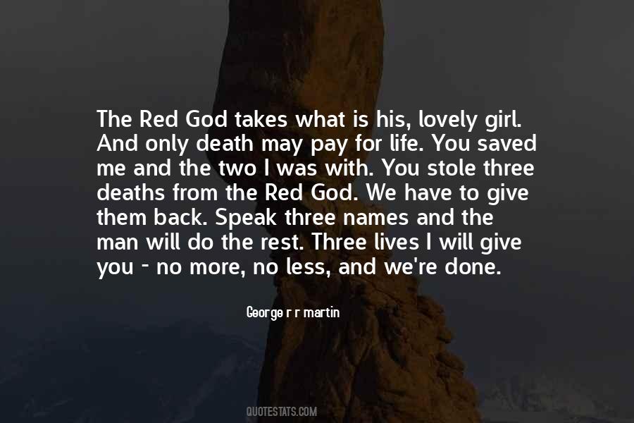 Top 82 God Saved My Life Quotes: Famous Quotes & Sayings About God ... Top 82 God Saved My Life Quotes: Famous Quotes & Sayings About God ...