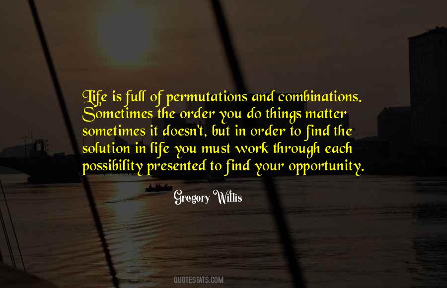Top 14 Permutations And Combinations Quotes: Famous Quotes & Sayings ... Top 14 Permutations And Combinations Quotes: Famous Quotes & Sayings ...
